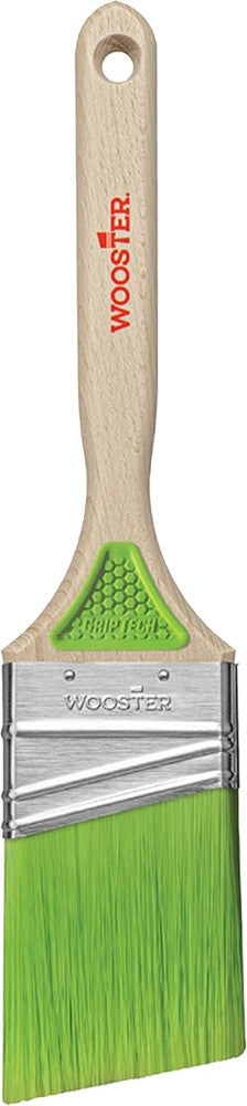 Wooster GripTech Angular Brushes – Phillips Paint & Decorating Center