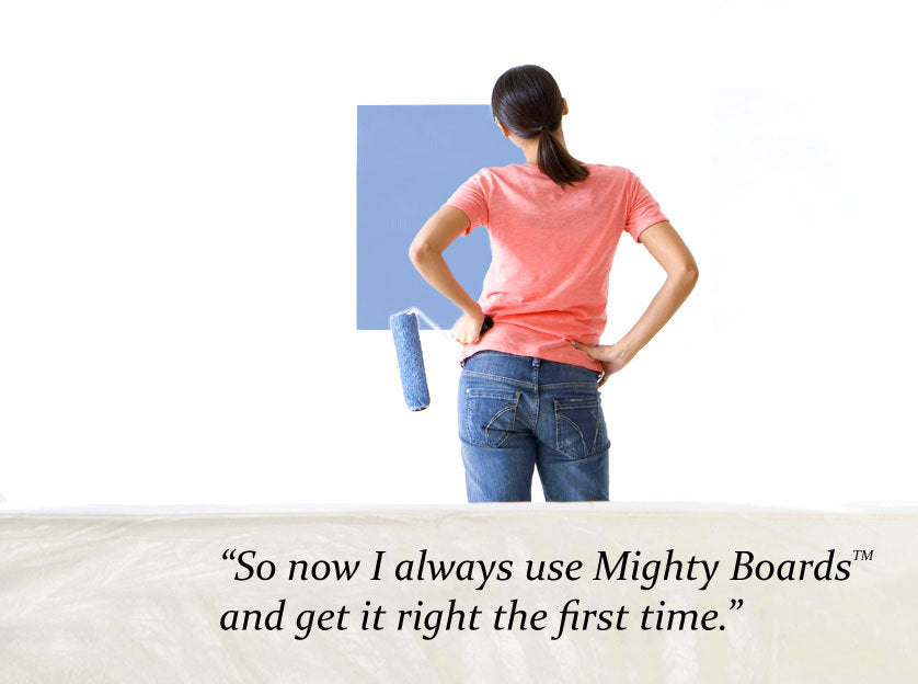 Mighty Board – Phillips Paint & Decorating Center