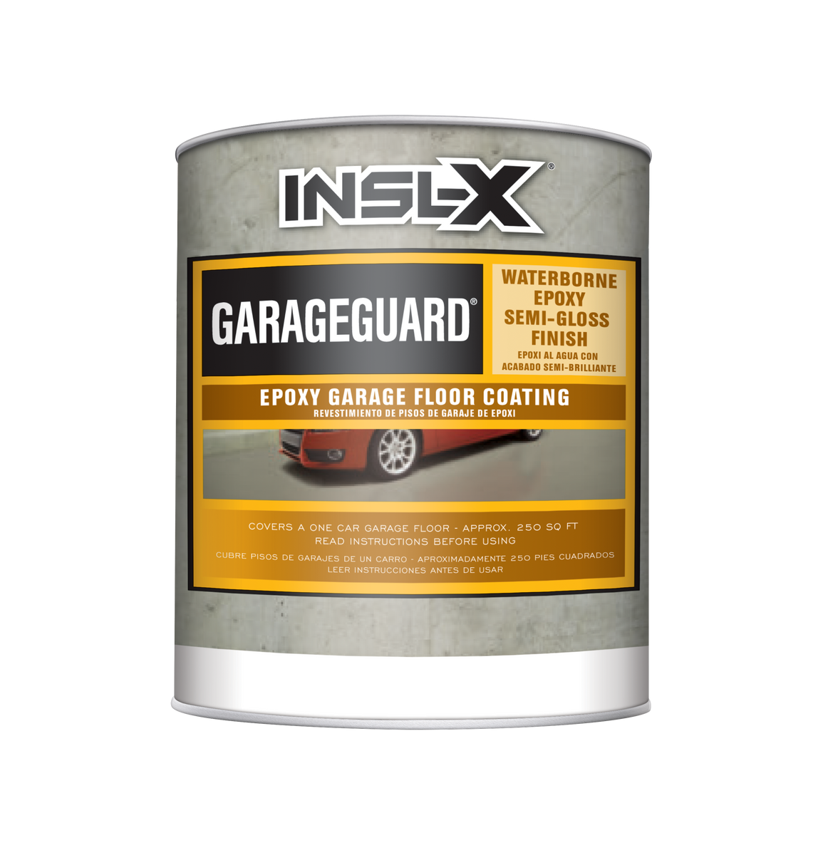 GarageGuard® Waterborne Epoxy - Semi Gloss – Phillips Paint ...