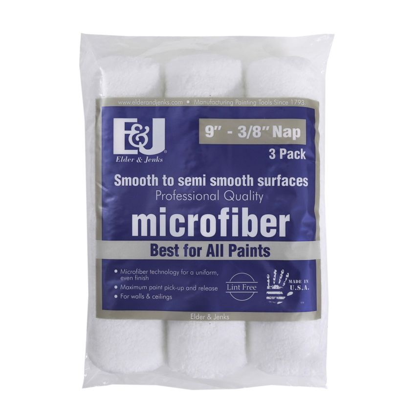 Microfiber 3 Pack 3/8" Nap – Phillips Paint & Decorating Center